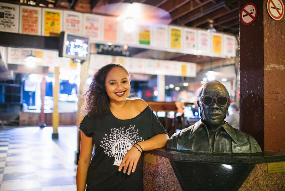 Robin Barnes - Brett Thomas Doussan Foundation