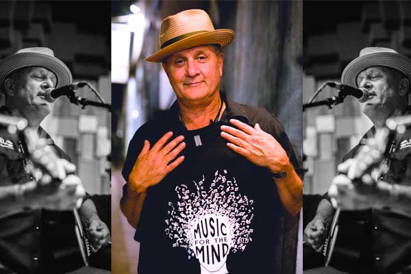 Paul Sanchez - Brett Thomas Doussan Foundation
