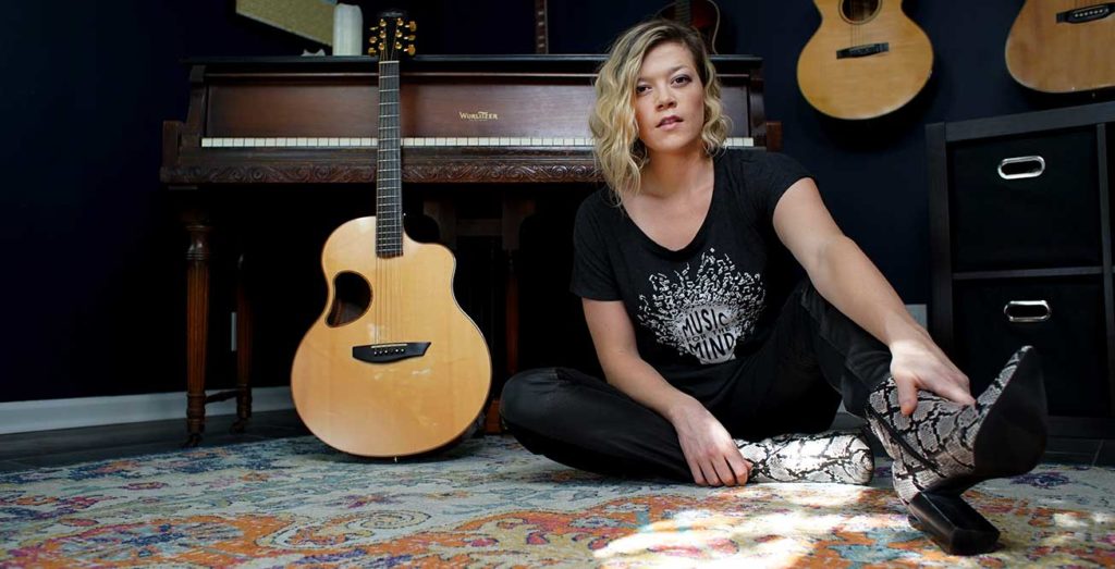 Liz Longley - Brett Thomas Doussan Foundation