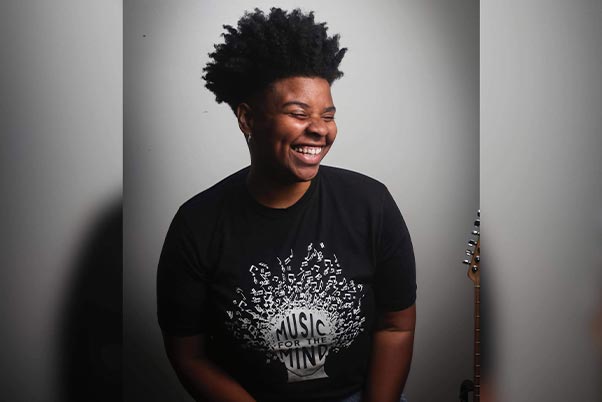 Joy Clark - Brett Thomas Doussan Foundation