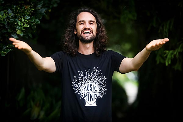 Joshua Starkman - Brett Thomas Doussan Foundation