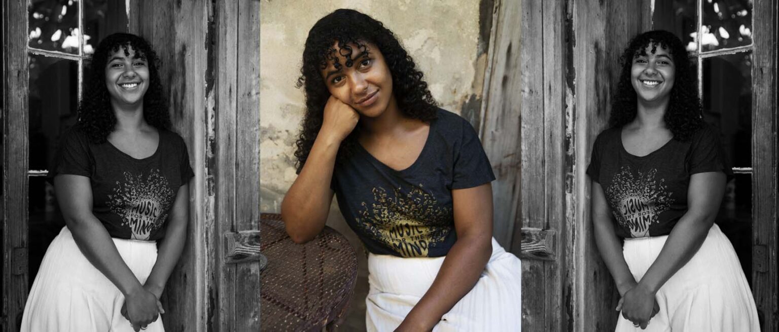 Sabine McCalla - Brett Thomas Doussan Foundation